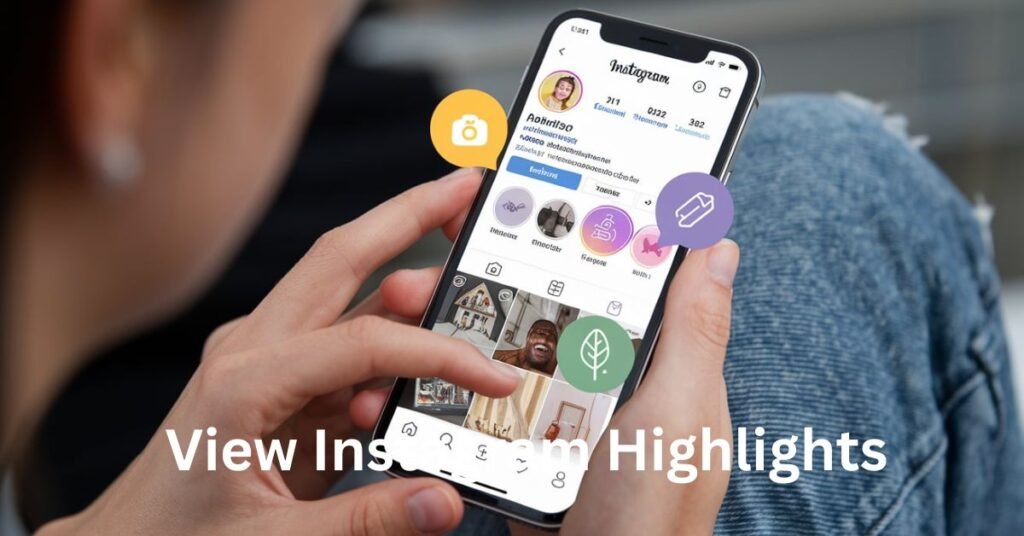 How to View Instagram Highlights: A Complete Guide